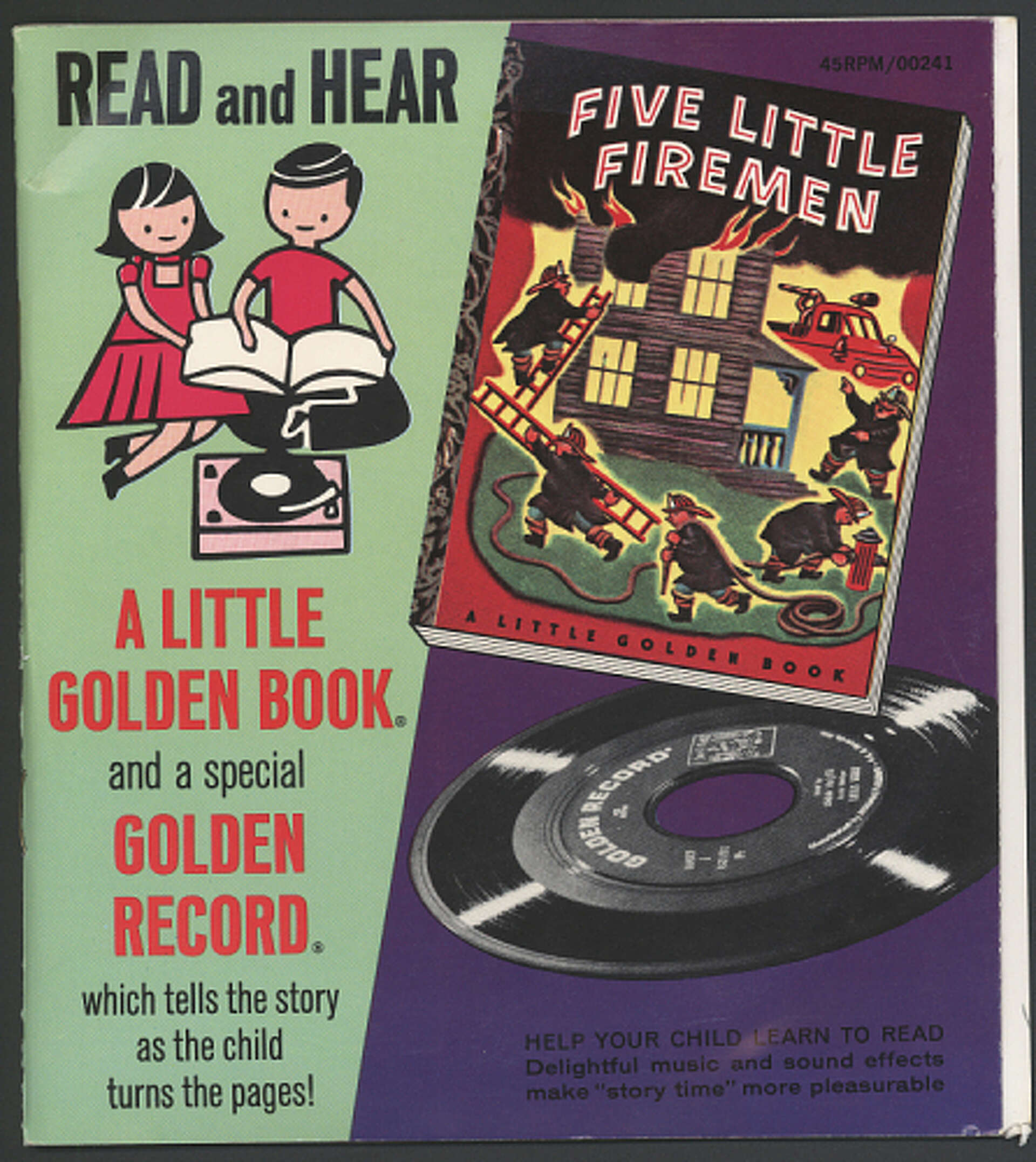 Why Americans love Little Golden Books