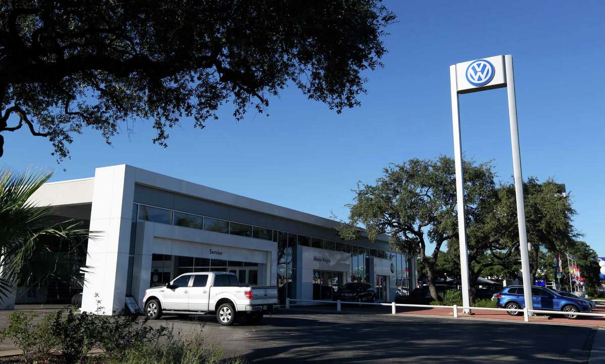 Group 1 sales rev, but VW woes could put the brakes on