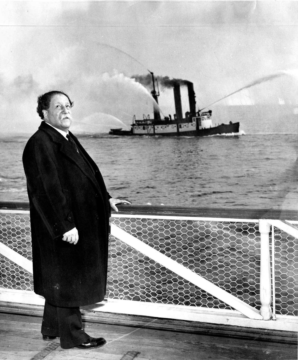 The innovators and eccentrics who made San Francisco what it is today