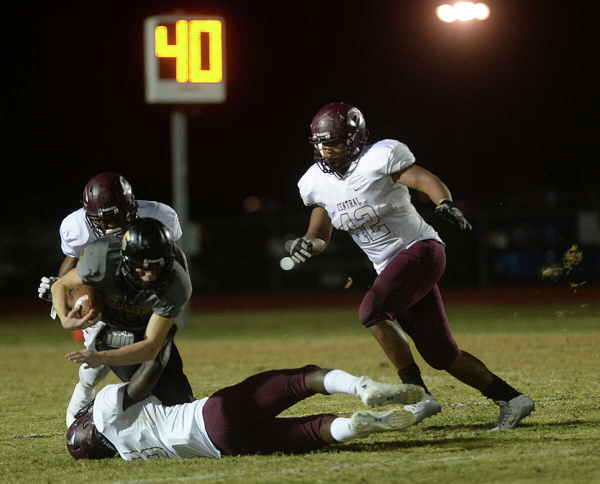 Boseman relishes chance to protect and serve