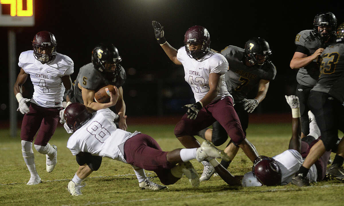 Boseman relishes chance to protect and serve