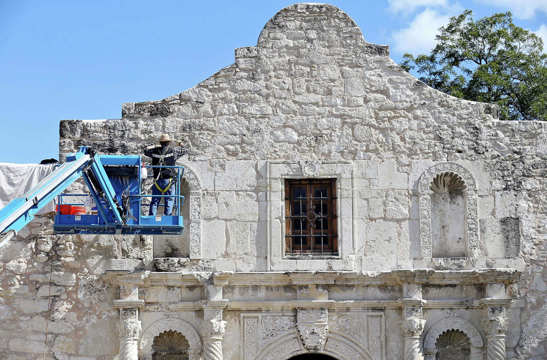11 very Texas things to remember about the Alamo
