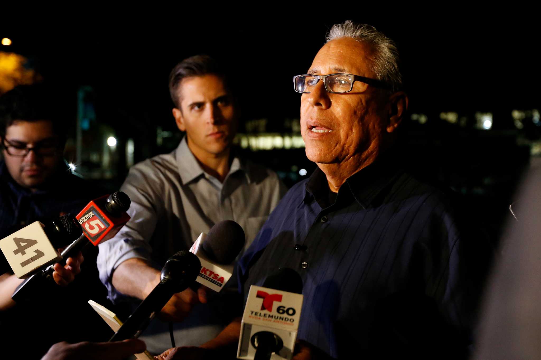 UIW police chief: We should have alerted students to threat sooner