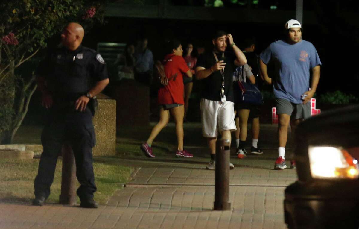 University of the Incarnate Word on alert after report of gunman