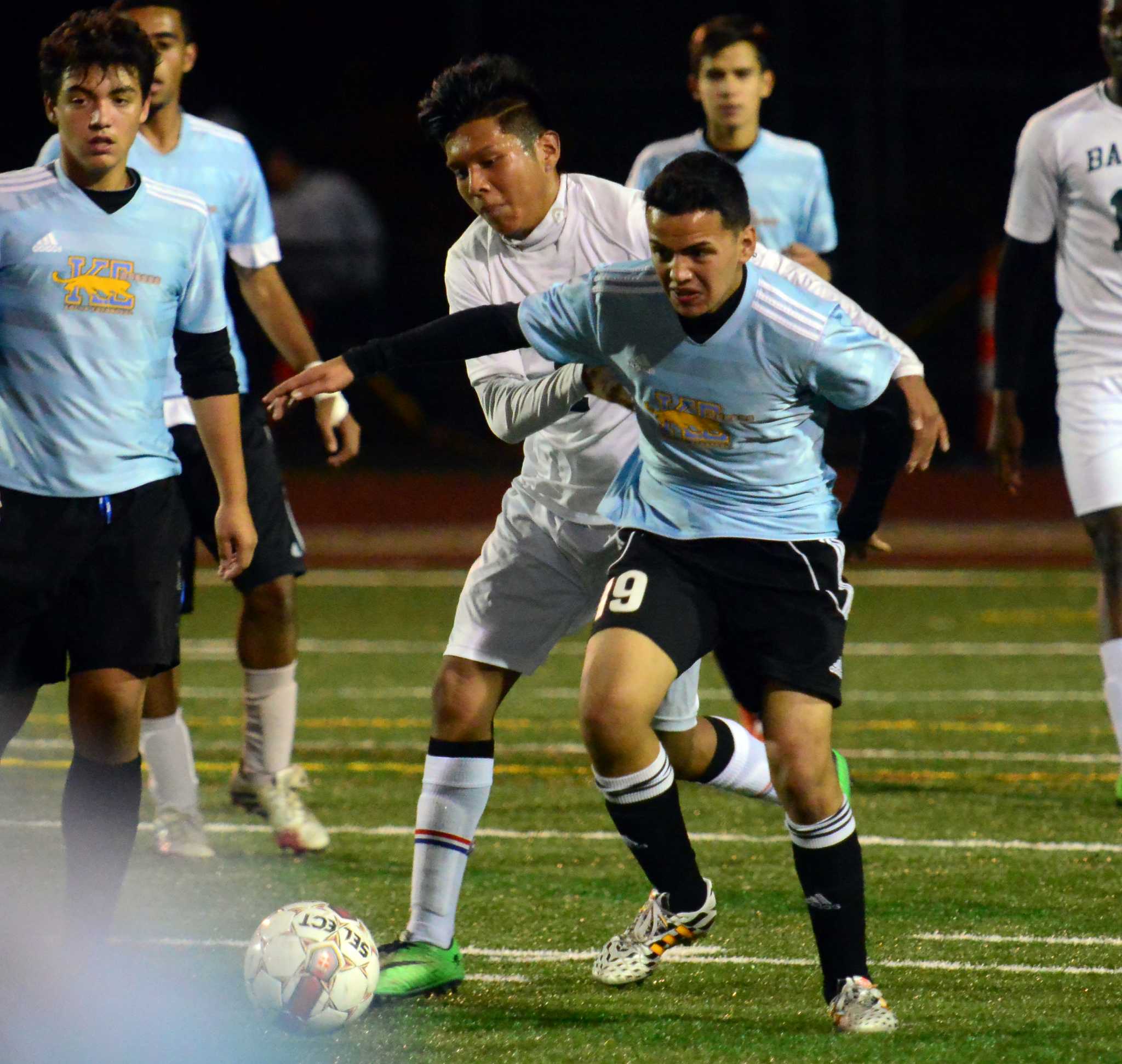 Bassick boys soccer team wins 11th game