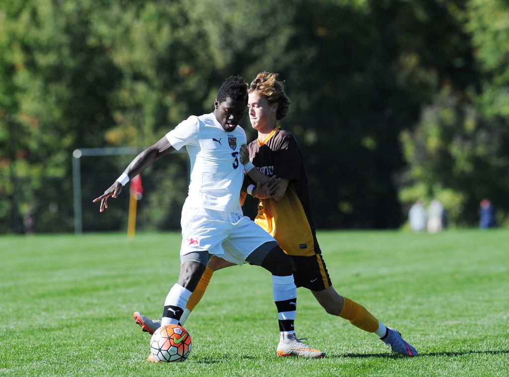 Kent soccer player from Old Greenwich selected to play in High School ...