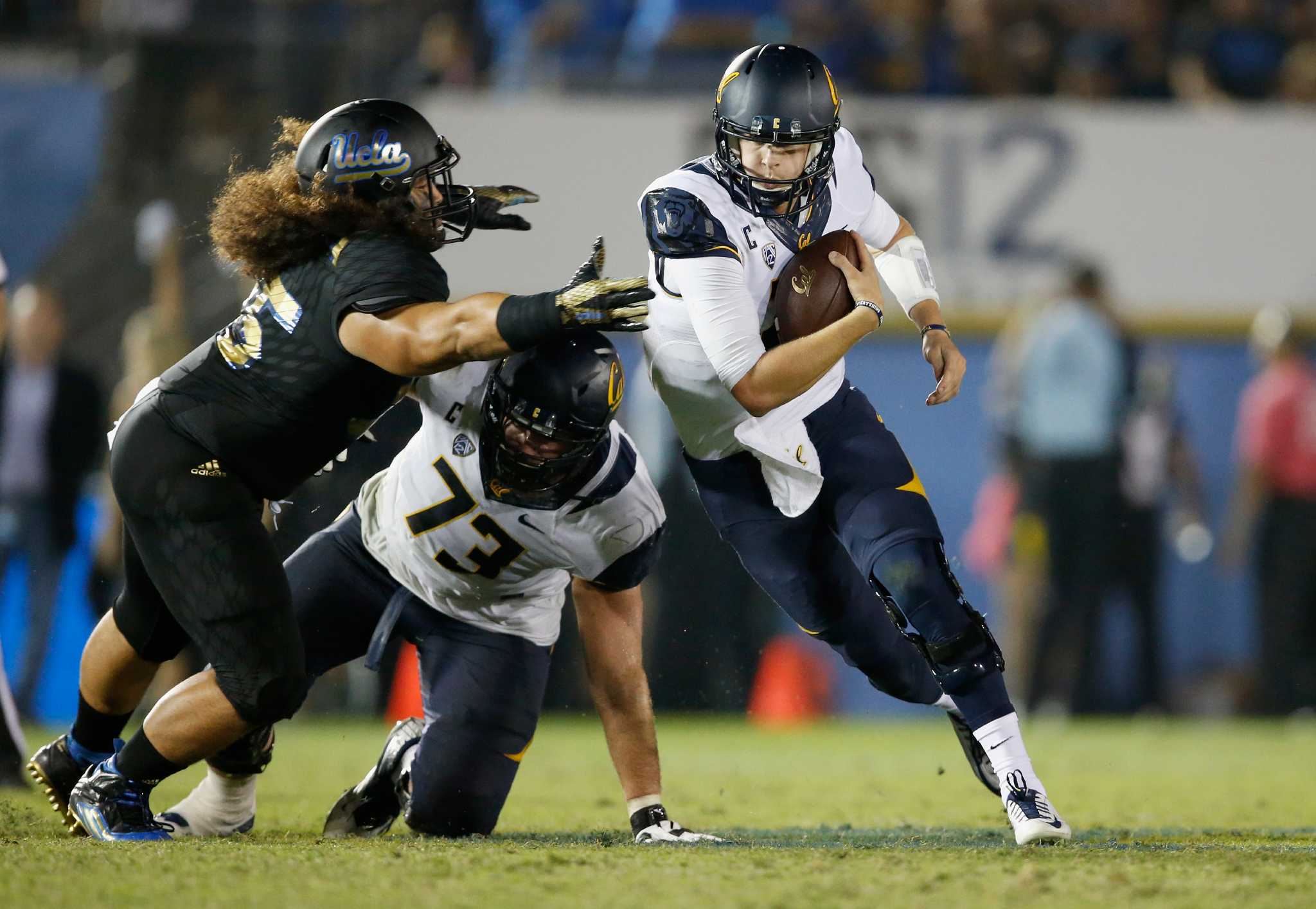 Cal football notes: Coaches foster competition on offense