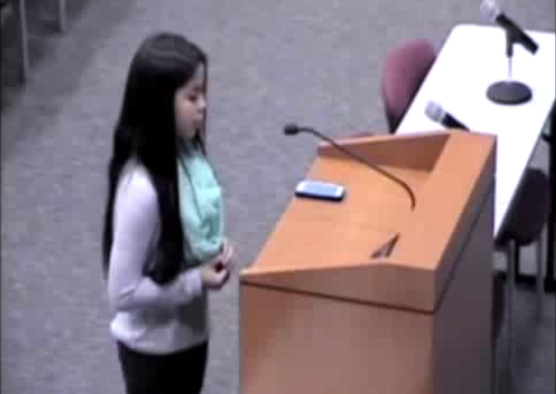 Katy student contends school activity called faith into question