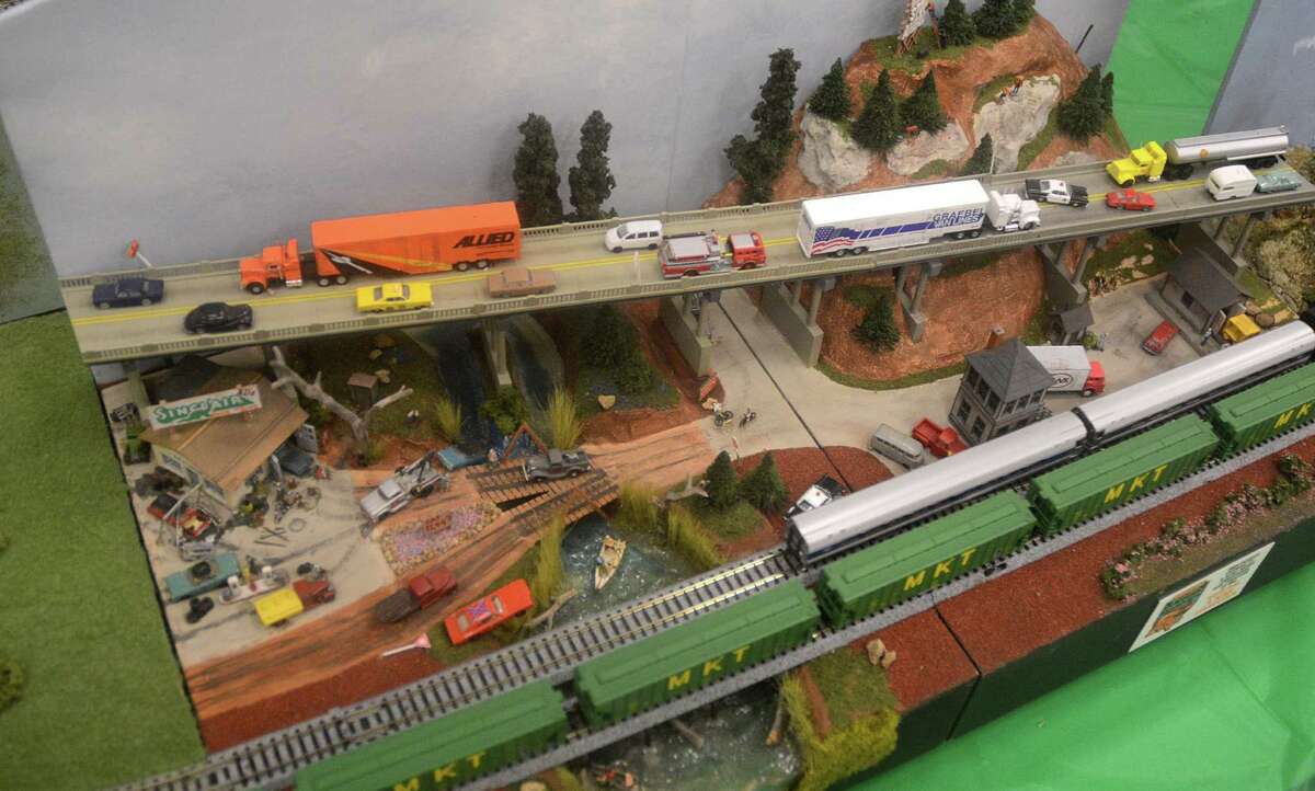 Tomball's railroading heritage again is on display