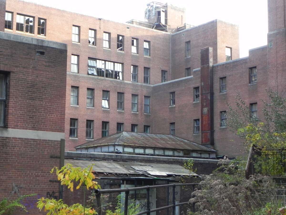 Connecticut's most haunted places