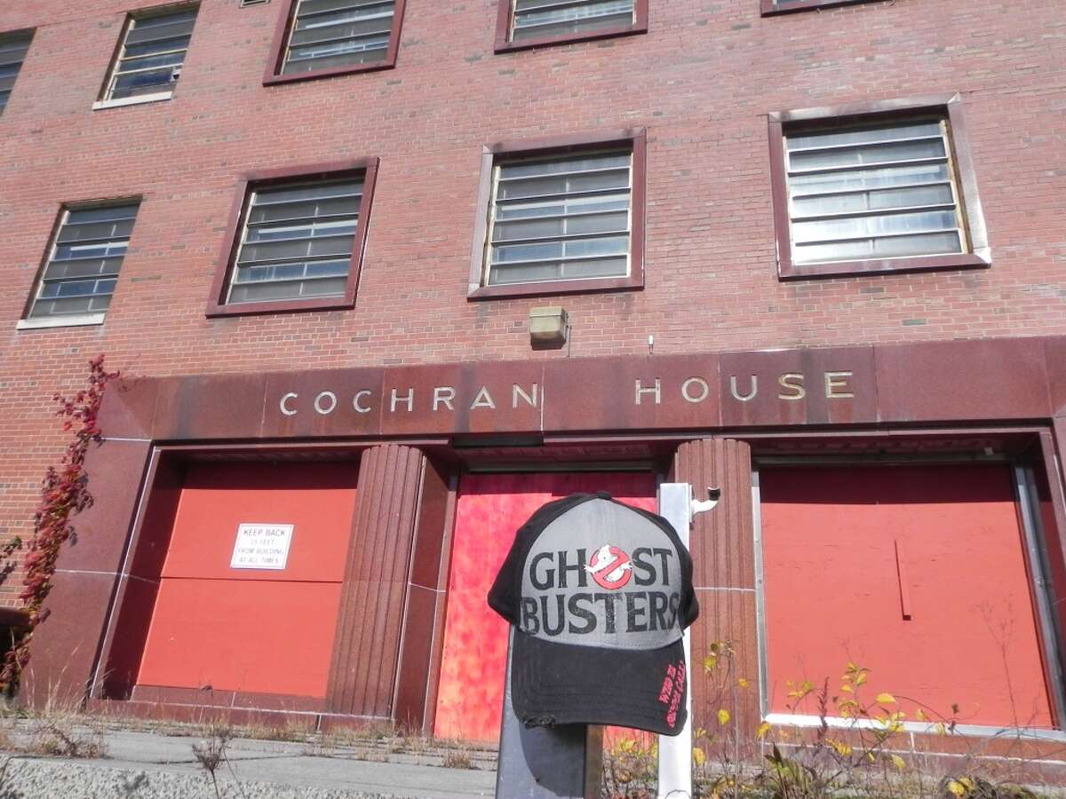 Connecticut's most haunted places