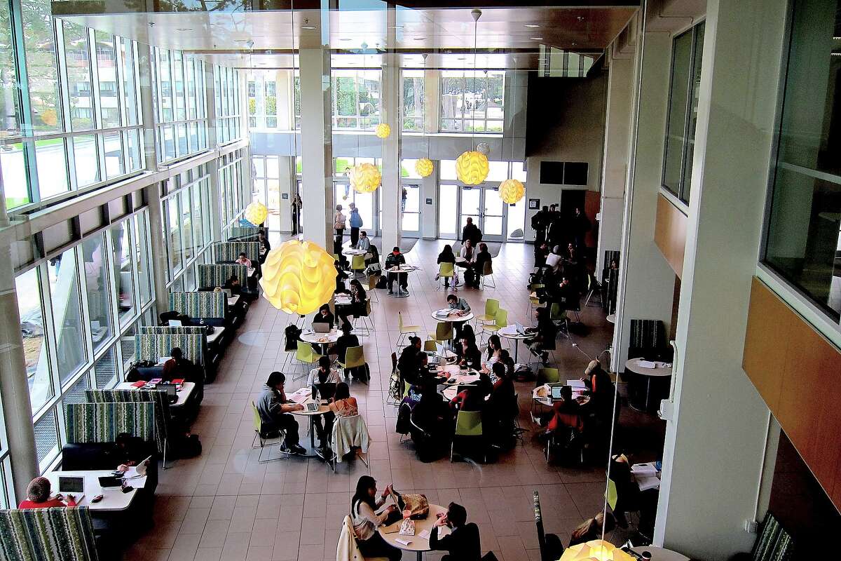 Reinventing study spaces for tech savvy students