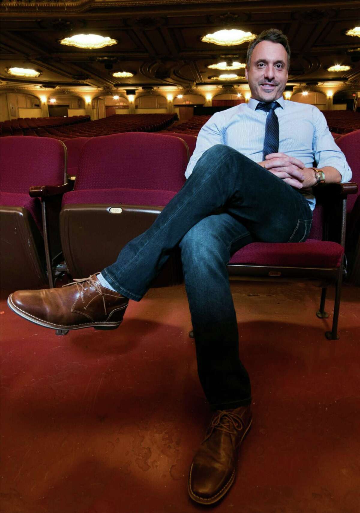 Churchill: Greg Aidala isn't a typical mayoral candidate