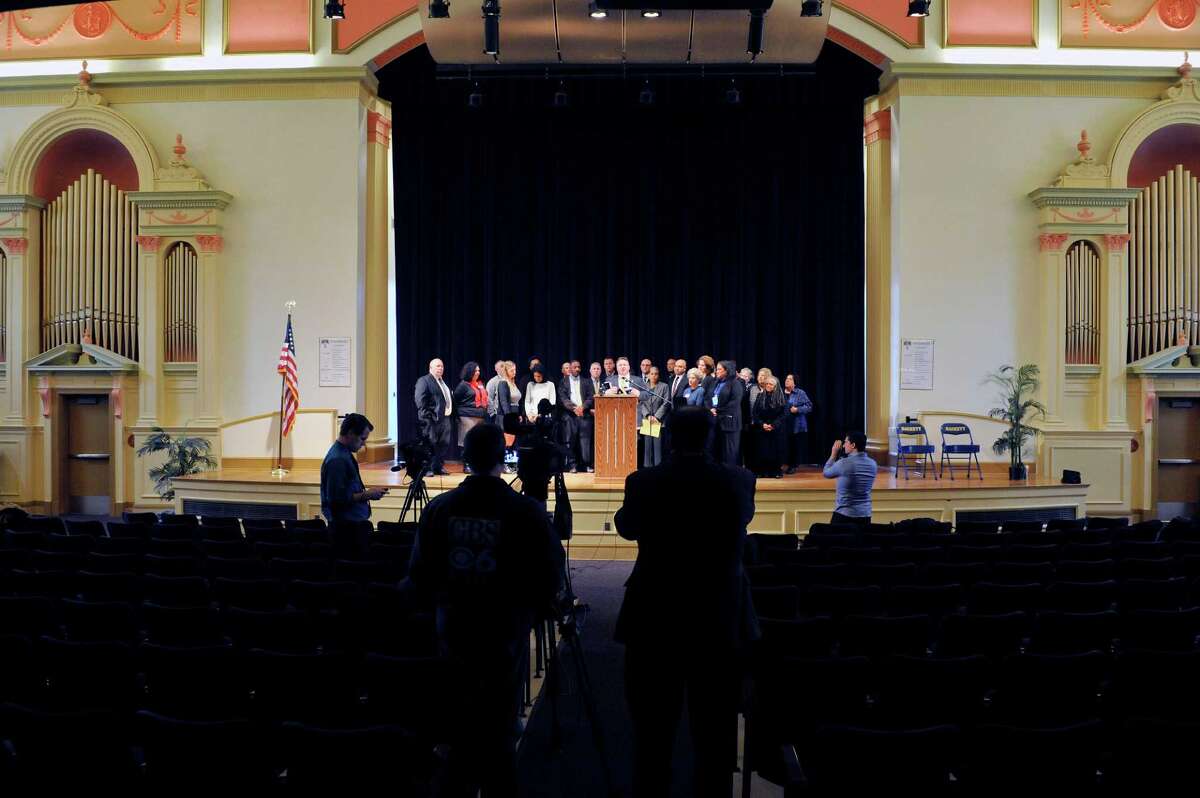 Albany's Hackett Middle School gains support from county, city ...