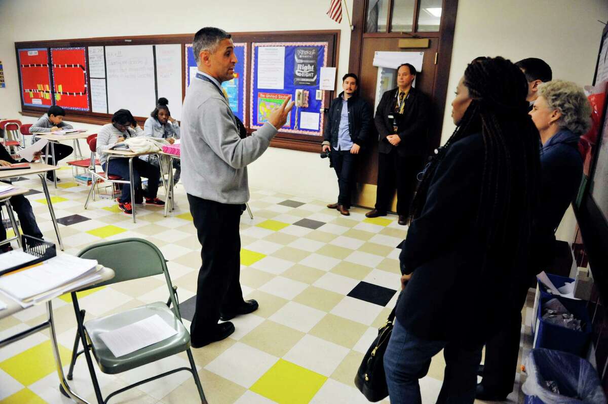 Albany's Hackett Middle School gains support from county, city ...