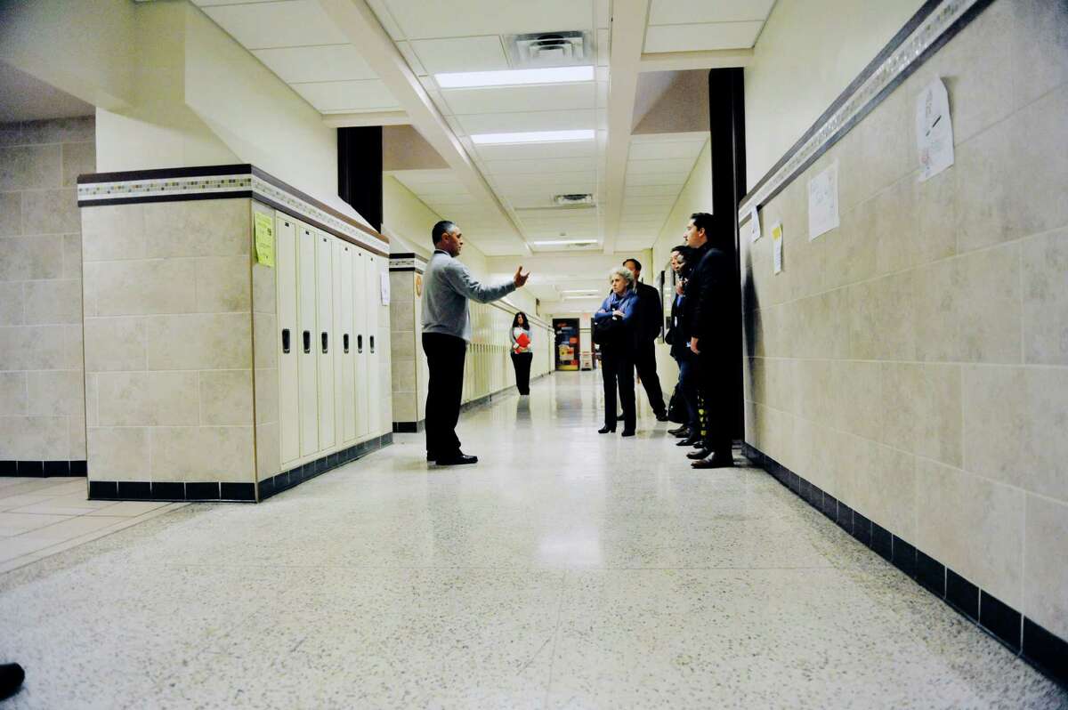 Albany's Hackett Middle School gains support from county, city ...