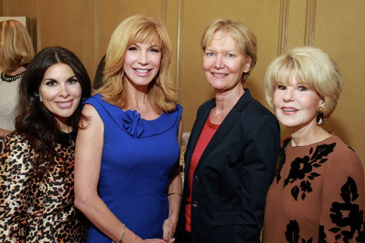 Huffington health luncheon