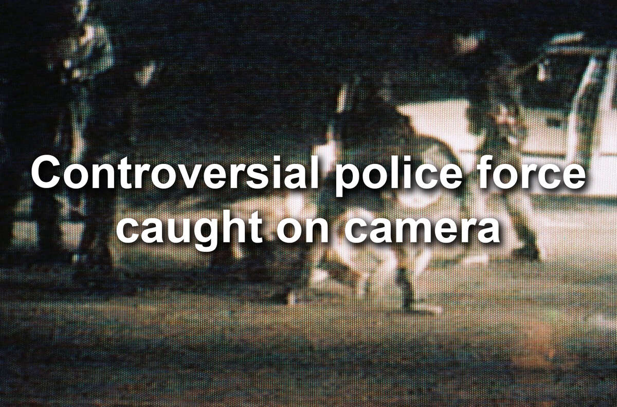 Video shows DPS trooper karate kick suspect off his motorcycle