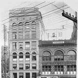 Skyscrapers and towers of Seattle's yesteryear - seattlepi.com