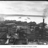 Skyscrapers and towers of Seattle's yesteryear - seattlepi.com