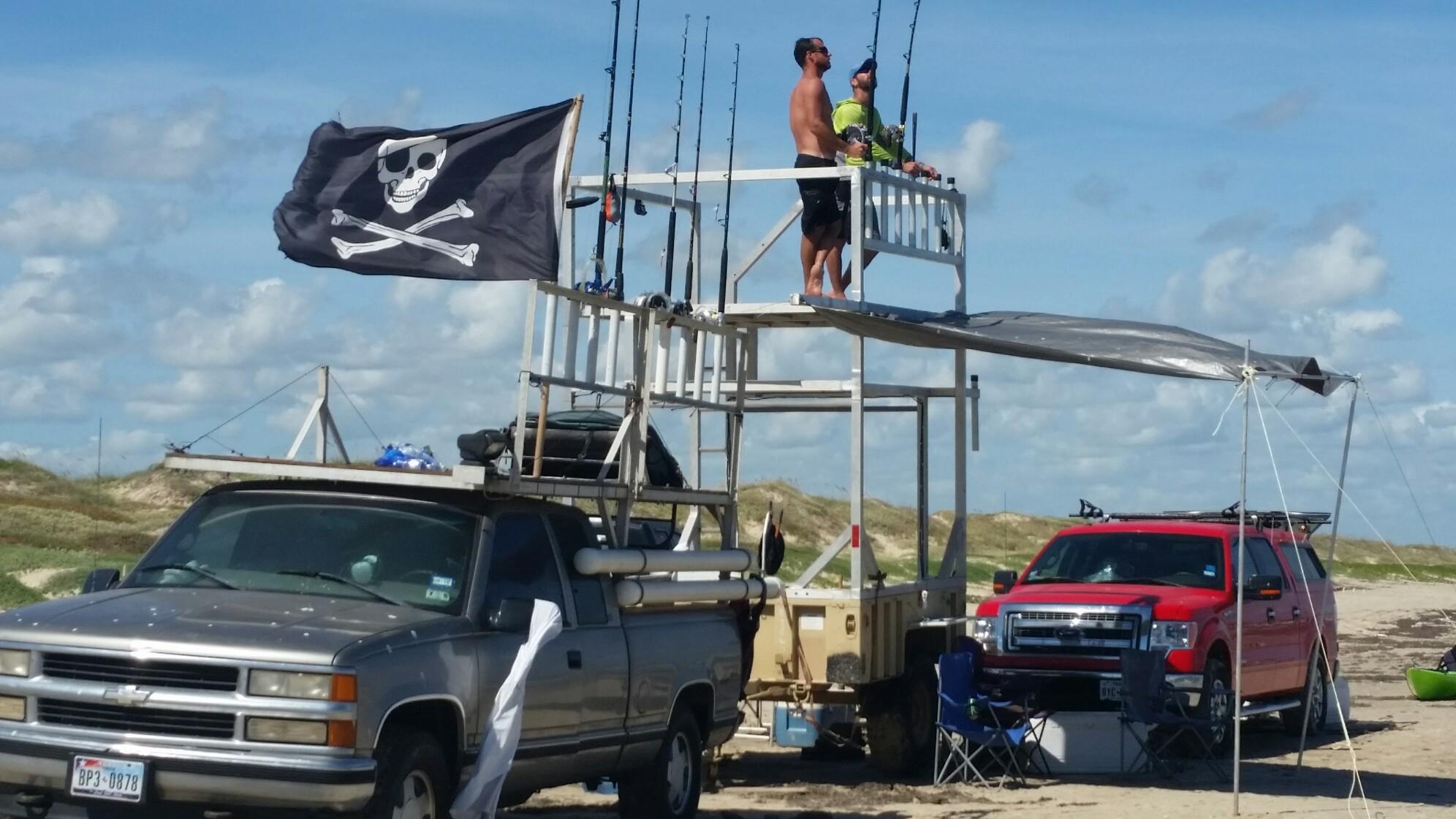 San Antonio-area man catches huge bull shark on Texas coast, wins ...