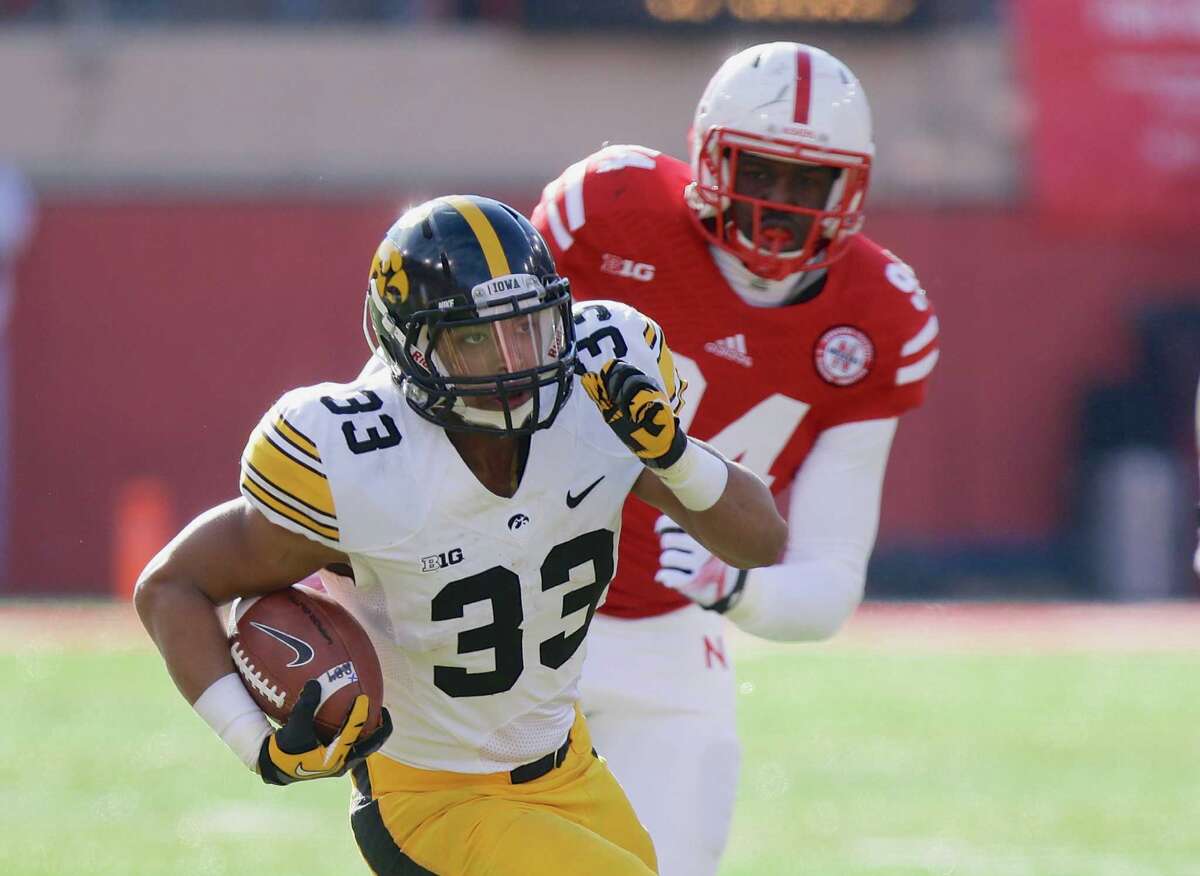 Troy High graduate Jordan Canzeri eager to return to lineup for Iowa ...