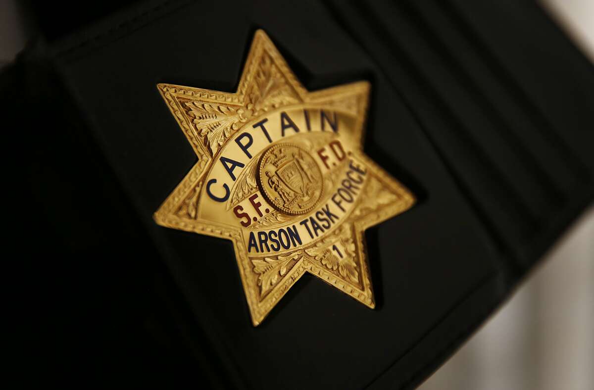 Former S.F. acting arson captain claims chief retaliated