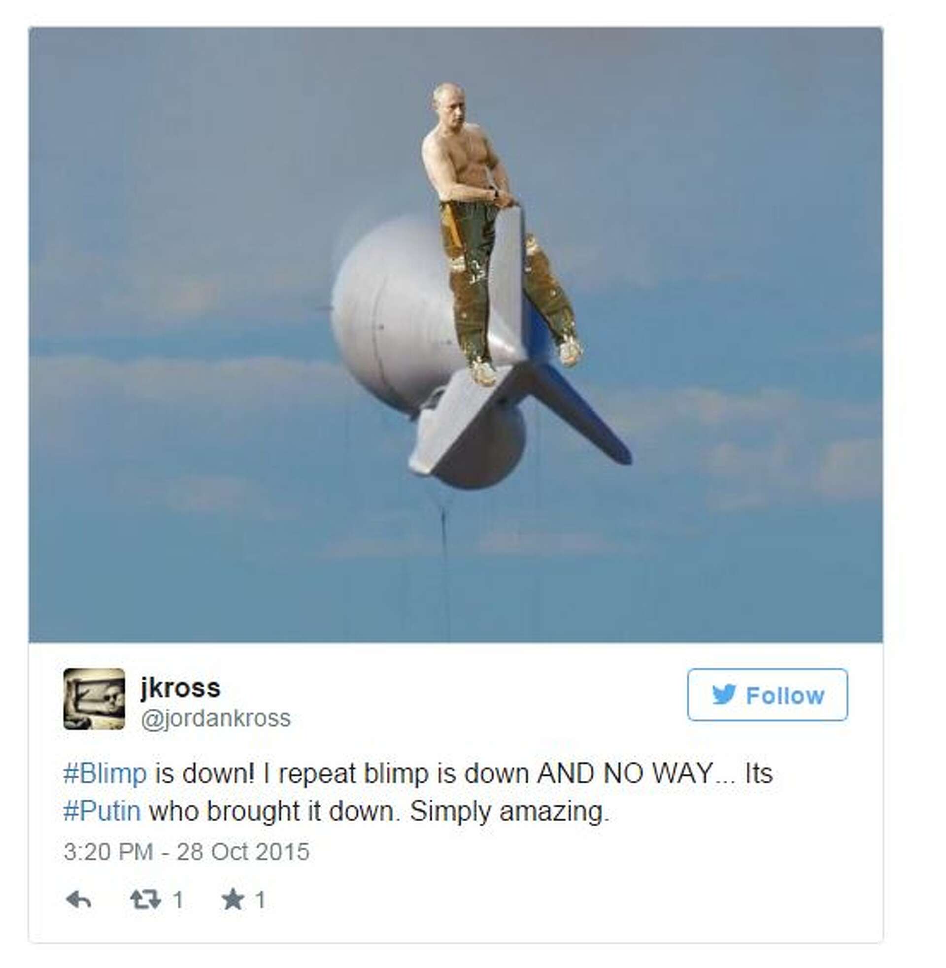 Army Blimp Memes