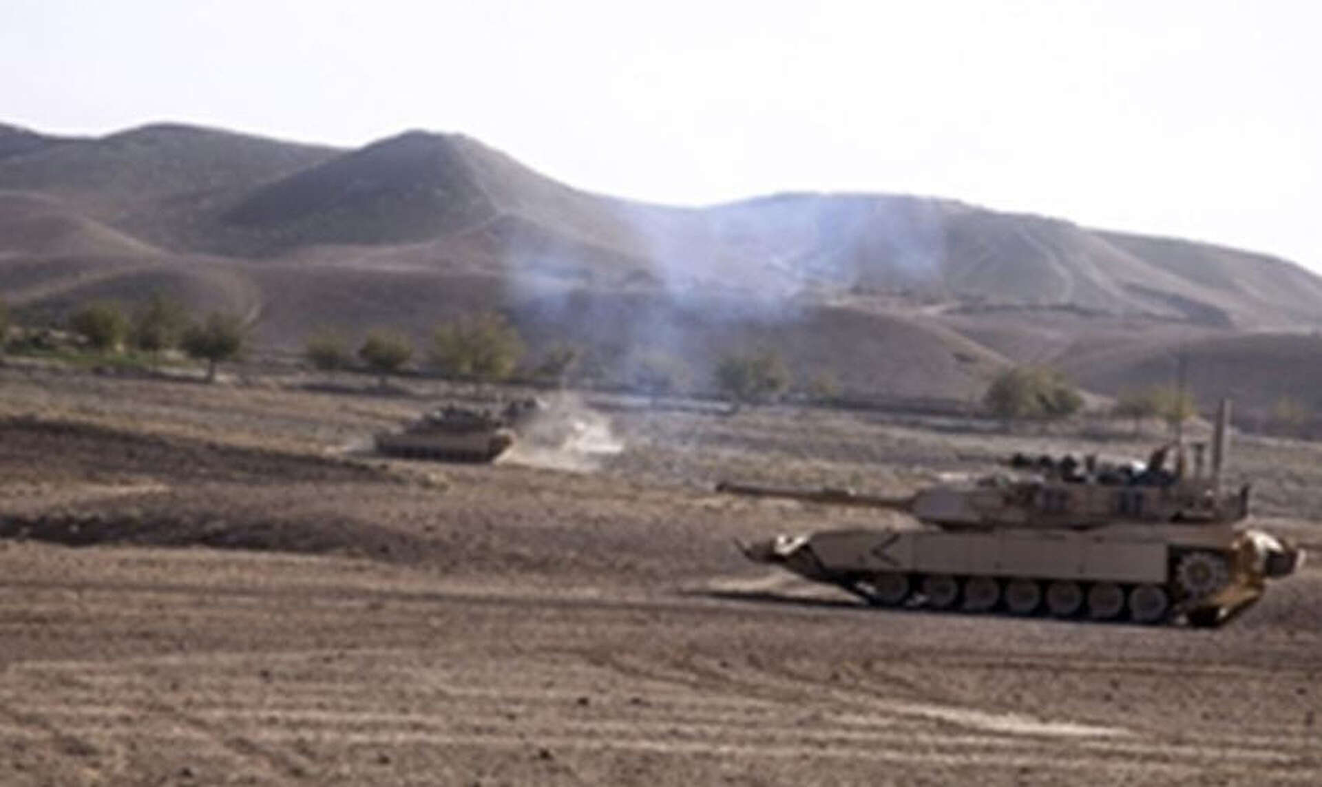 Fort Hood tank company to join 'Global Response Force'