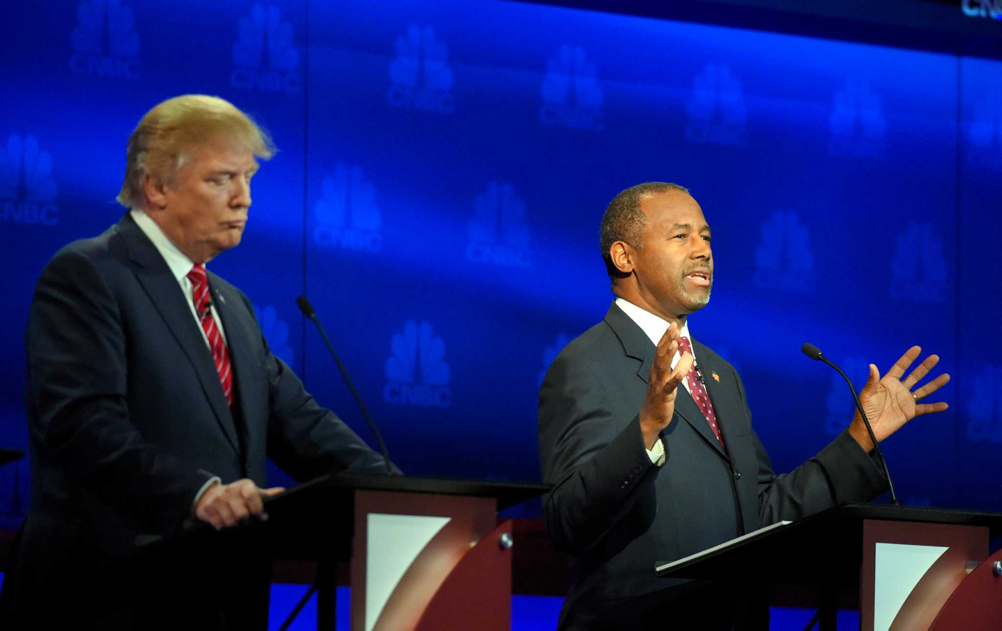 Follow the GOP debate live
