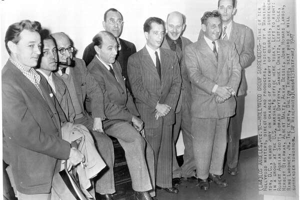 Who were the Hollywood 10? - SFChronicle.com