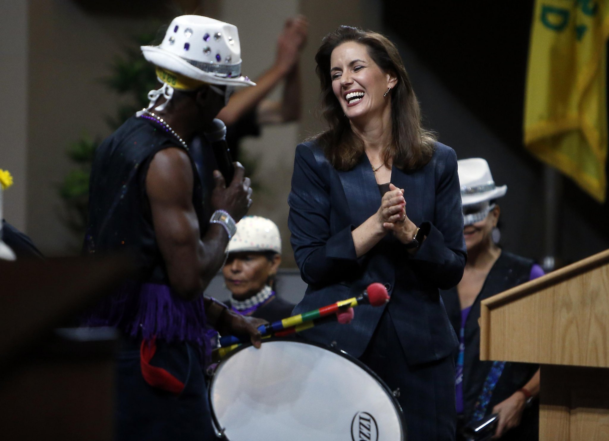 Schaaf lays out priorities for Oakland in annual speech