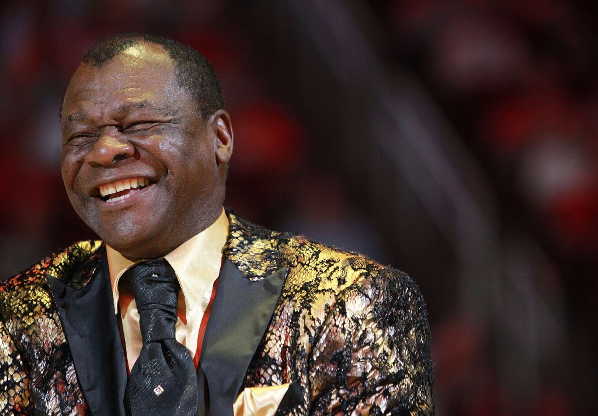 Celebrate 70 years of Calvin Murphy, the best-dressed man at any ...