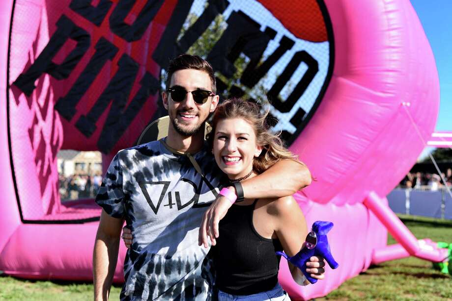 mySpy: Seen at the UTSA Victoria's Secret Party - mySA