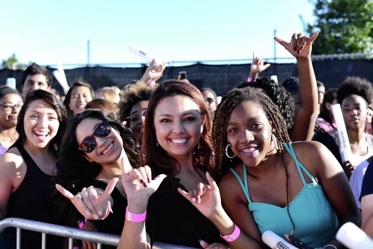 mySpy: Seen at the UTSA Victoria's Secret Party