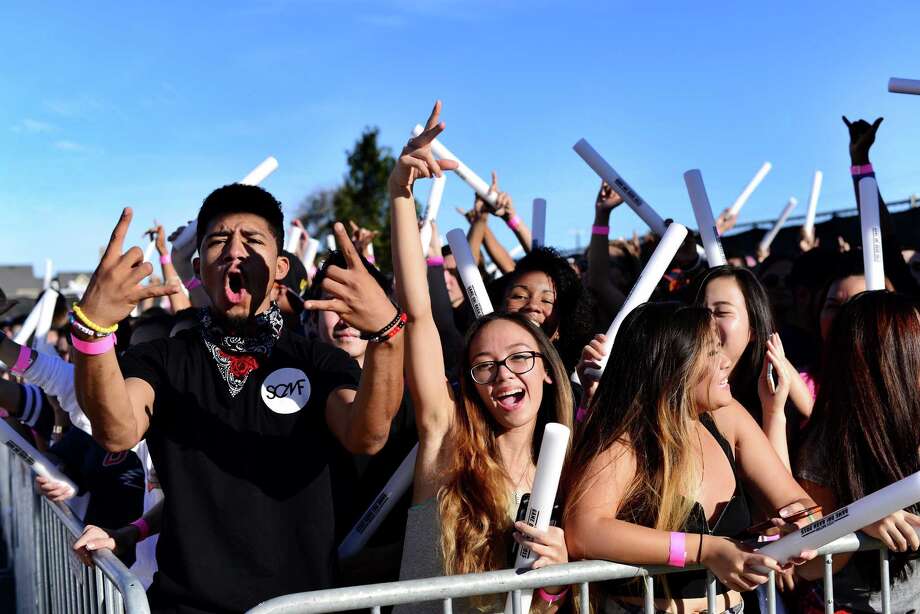 mySpy: Seen at the UTSA Victoria's Secret Party - mySA