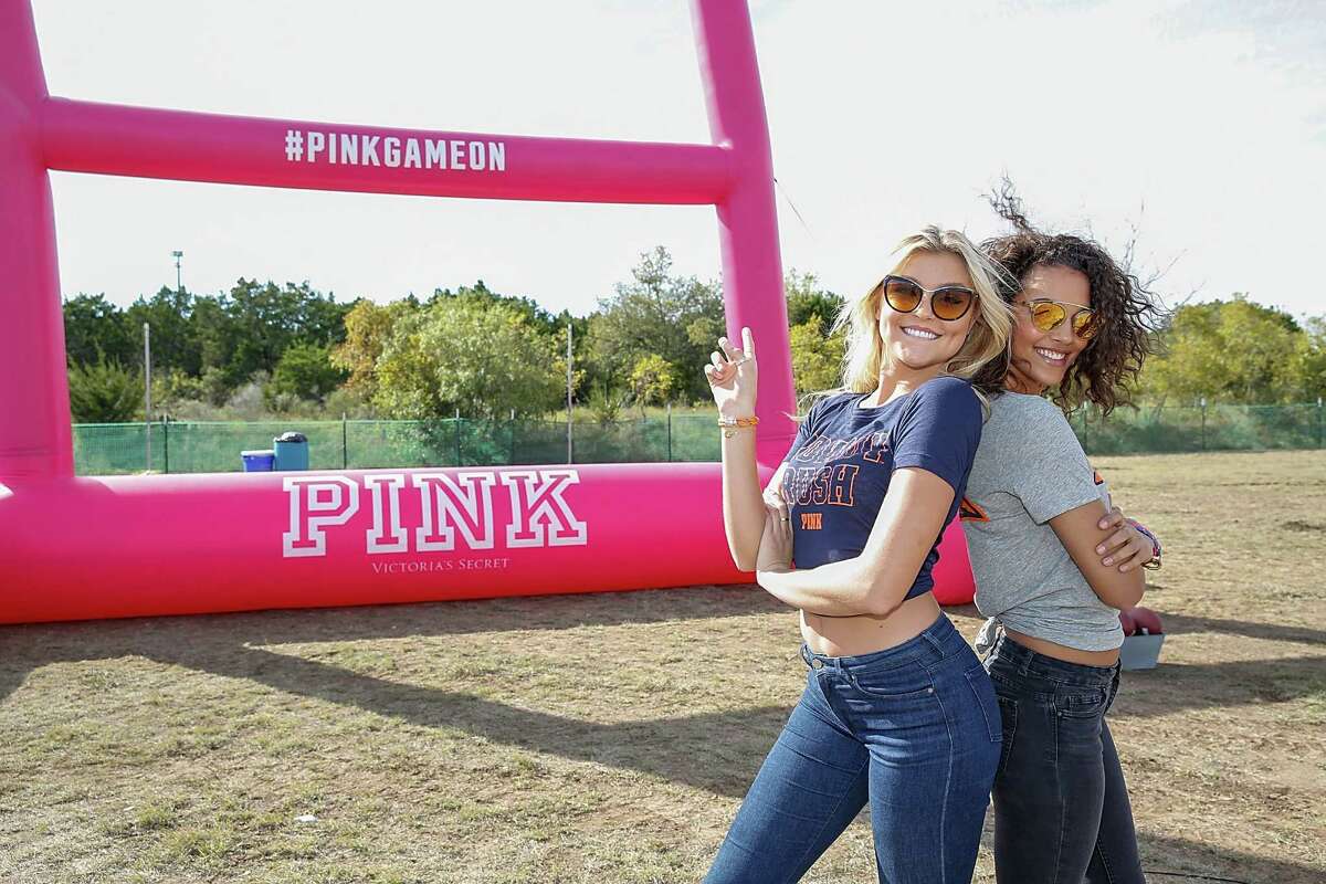 UTSA lights up for epic Victoria's Secret party starring Zedd