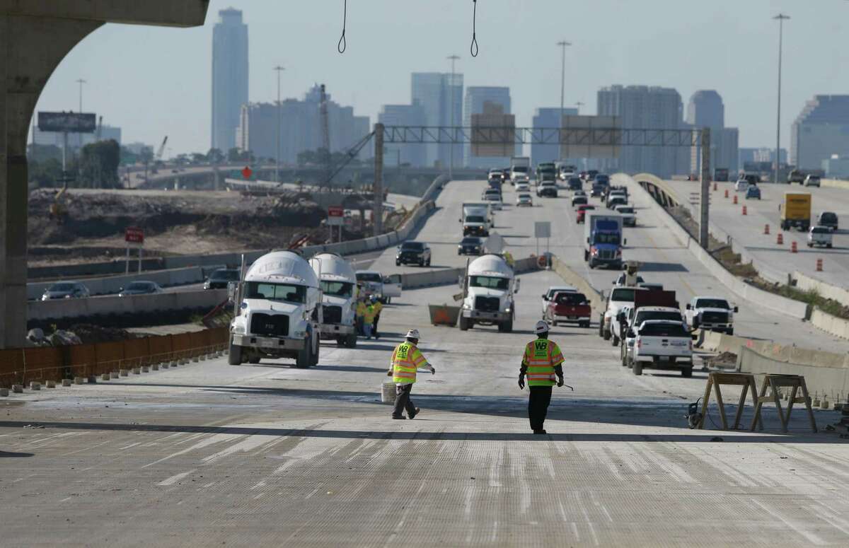 TxDOT lists U.S. 290 closures for this weekend