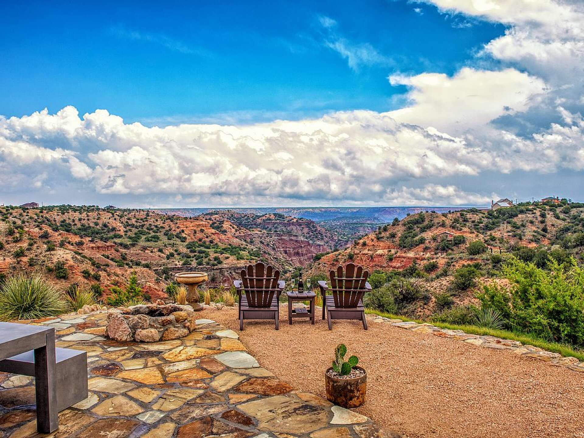 15 Texas parks perfect for fall camping