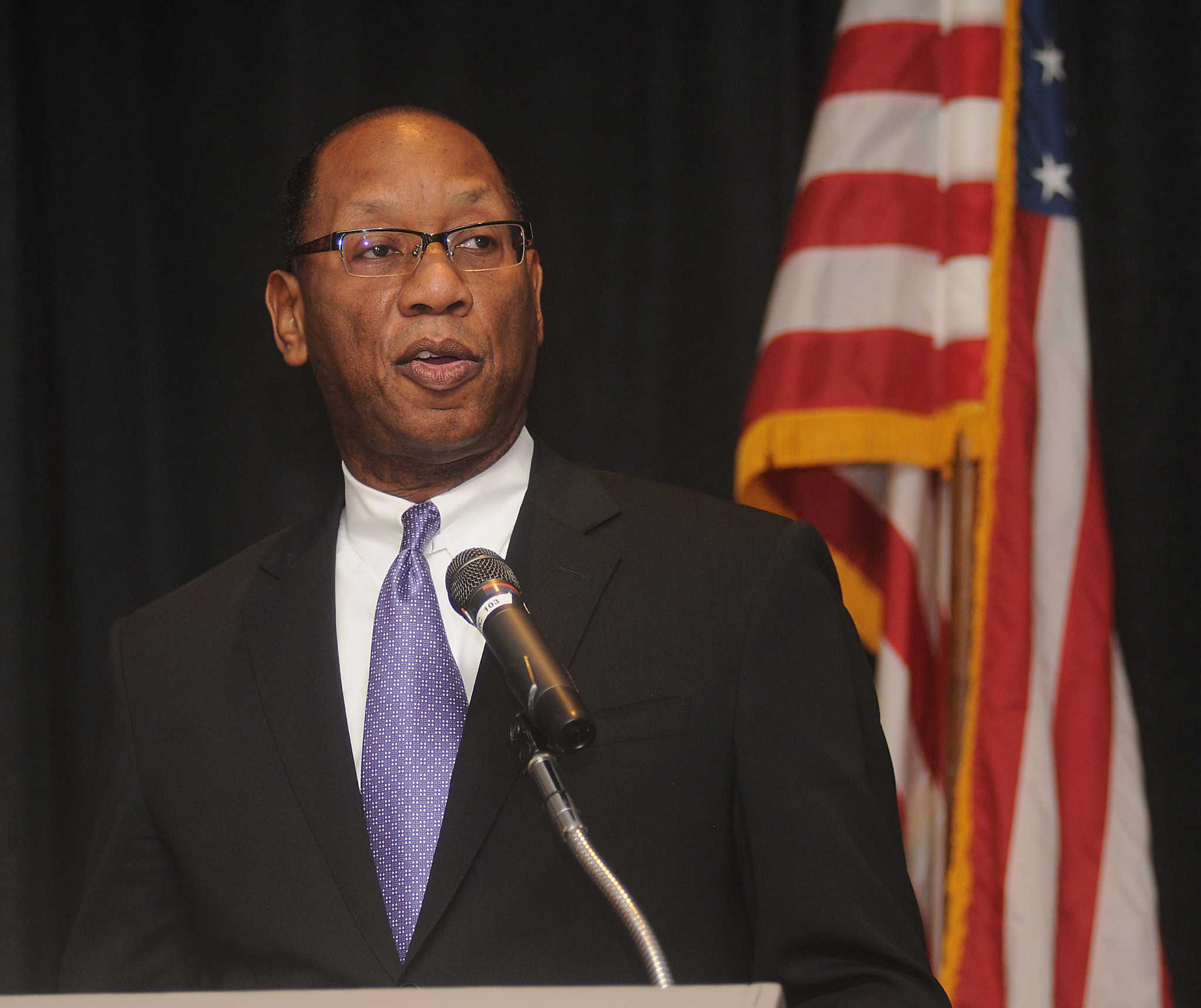 Hall sues former consultant over radio ad