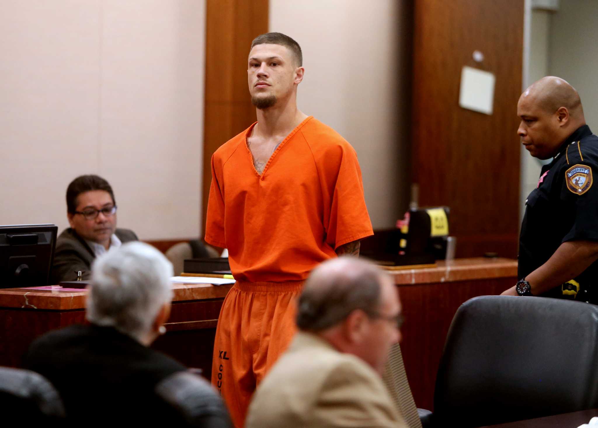 Man accused of attempted extortion against ex-Texans player appears in ...