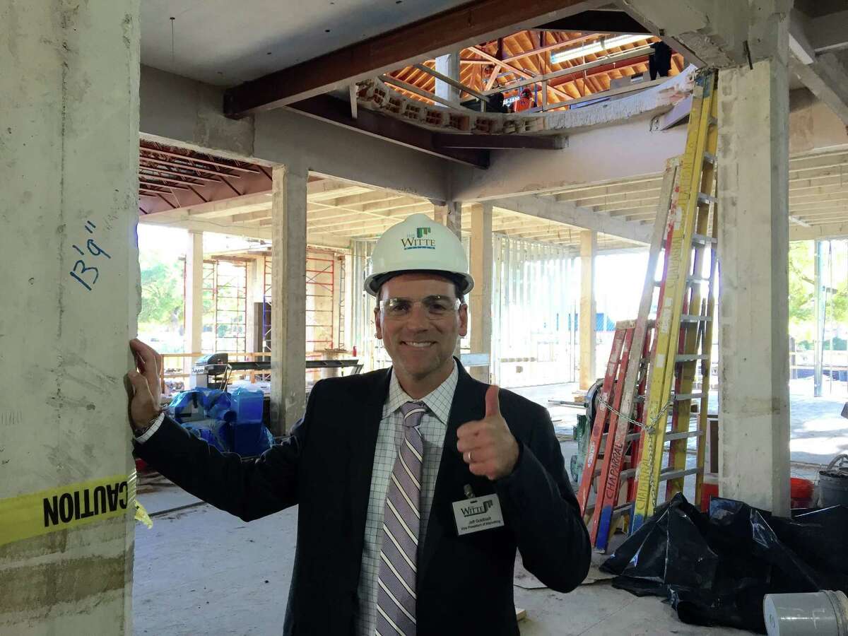 Former anchorman Jeff Goldblatt opens up about life