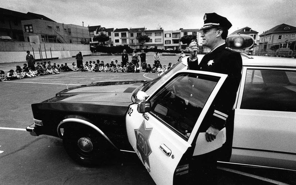San Francisco police and fire stood guard through early challenges