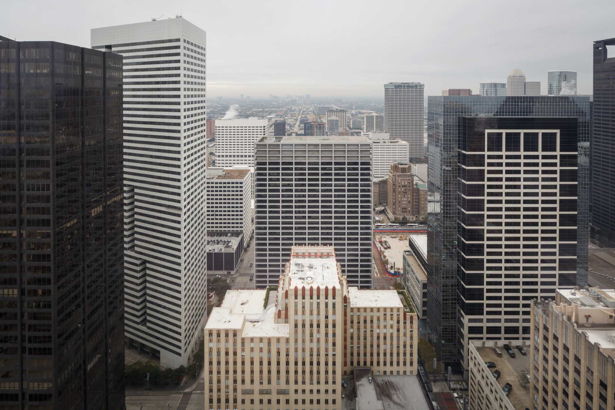 Class B office space seen as realty bright spot