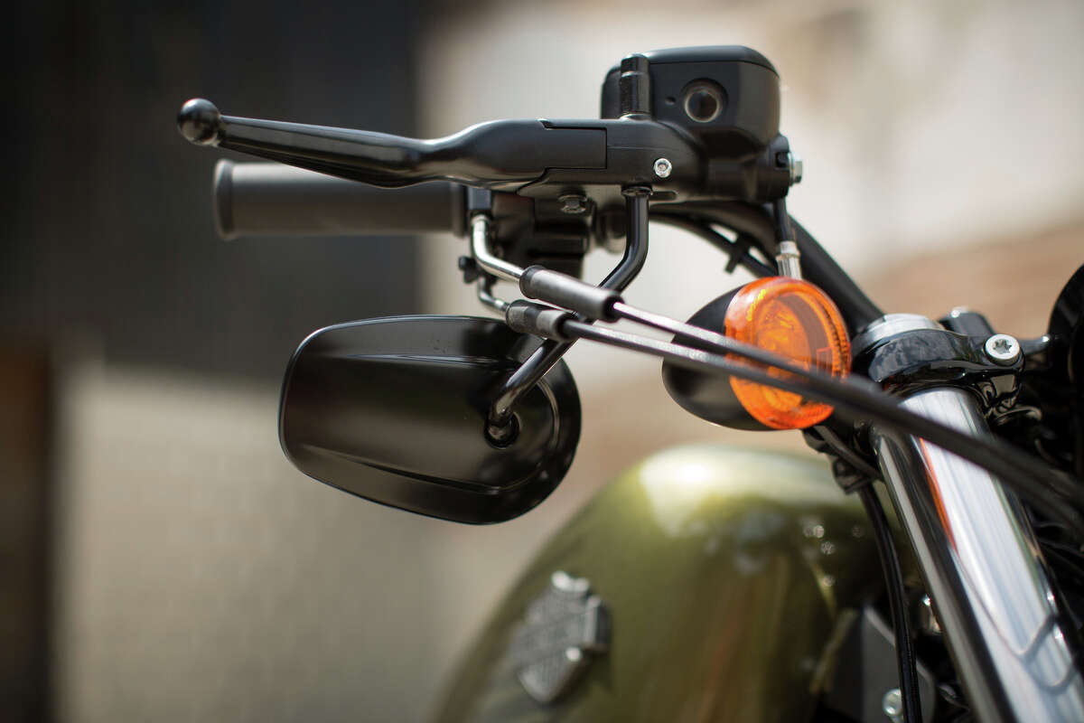 Meet the 2016 Harley-Davidson motorcycle models