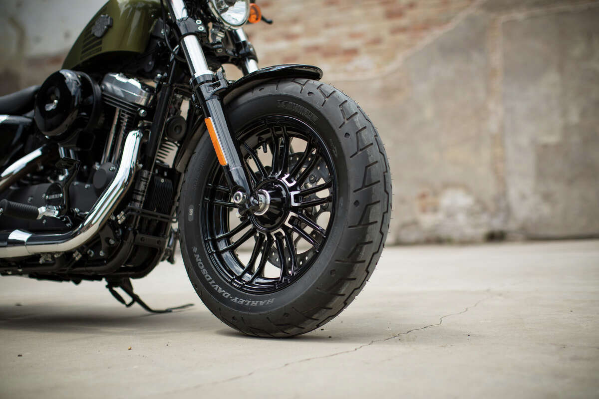 Meet the 2016 Harley-Davidson motorcycle models