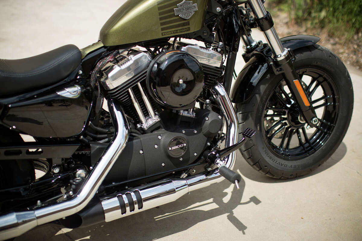 Meet the 2016 Harley-Davidson motorcycle models