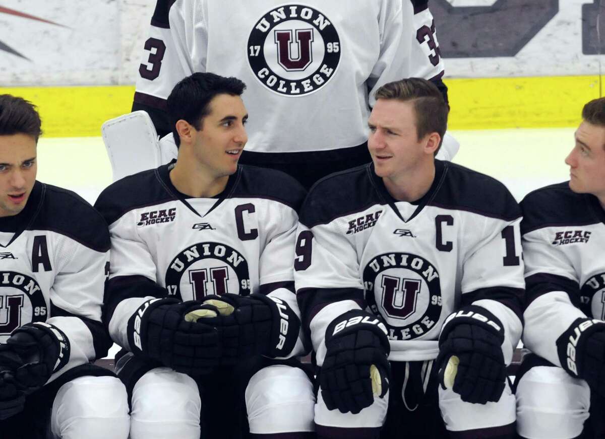Union hockey expects battle from rival RPI