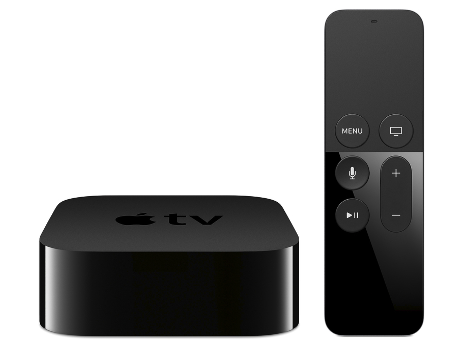 How Apple TV turns big screen into a giant iPhone