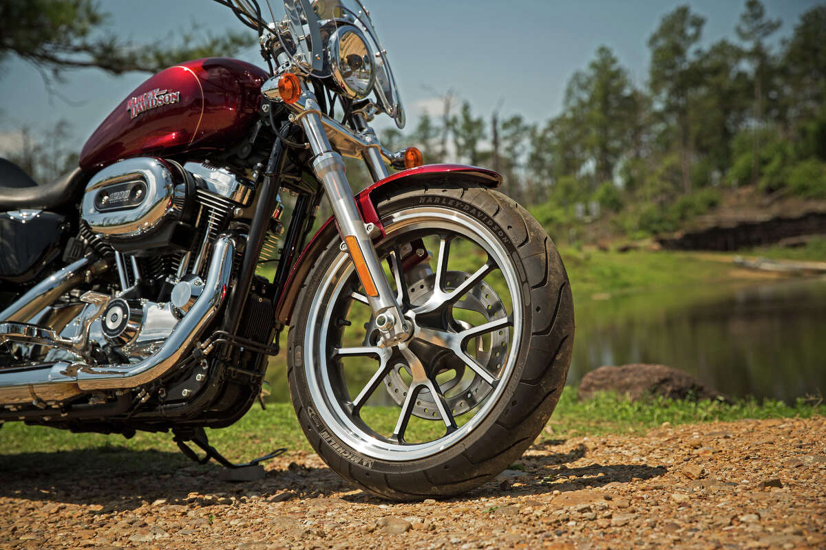 Meet the 2016 Harley-Davidson motorcycle models